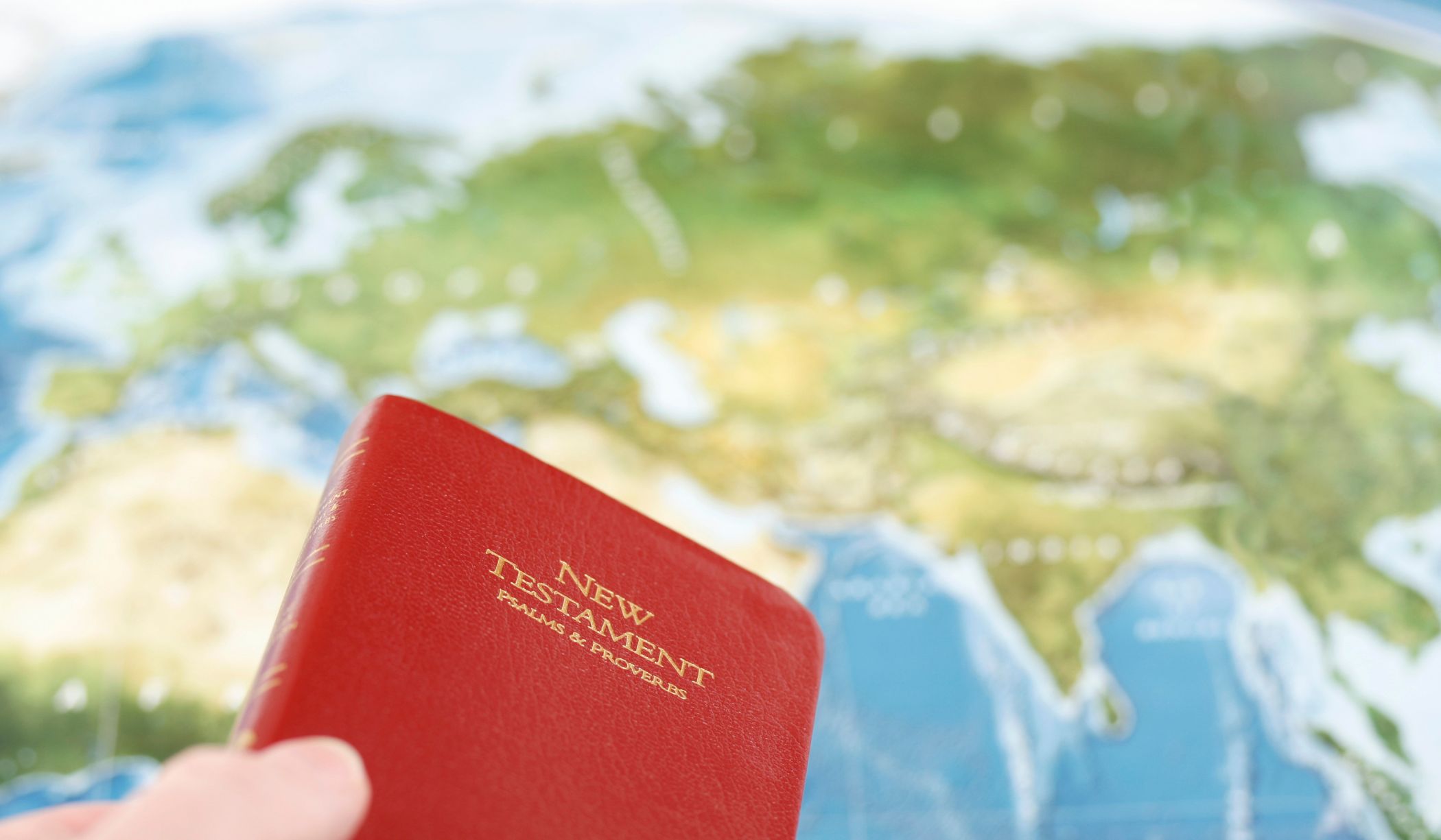 CBC UK Statement of Faith - The Christian Broadcasting Council